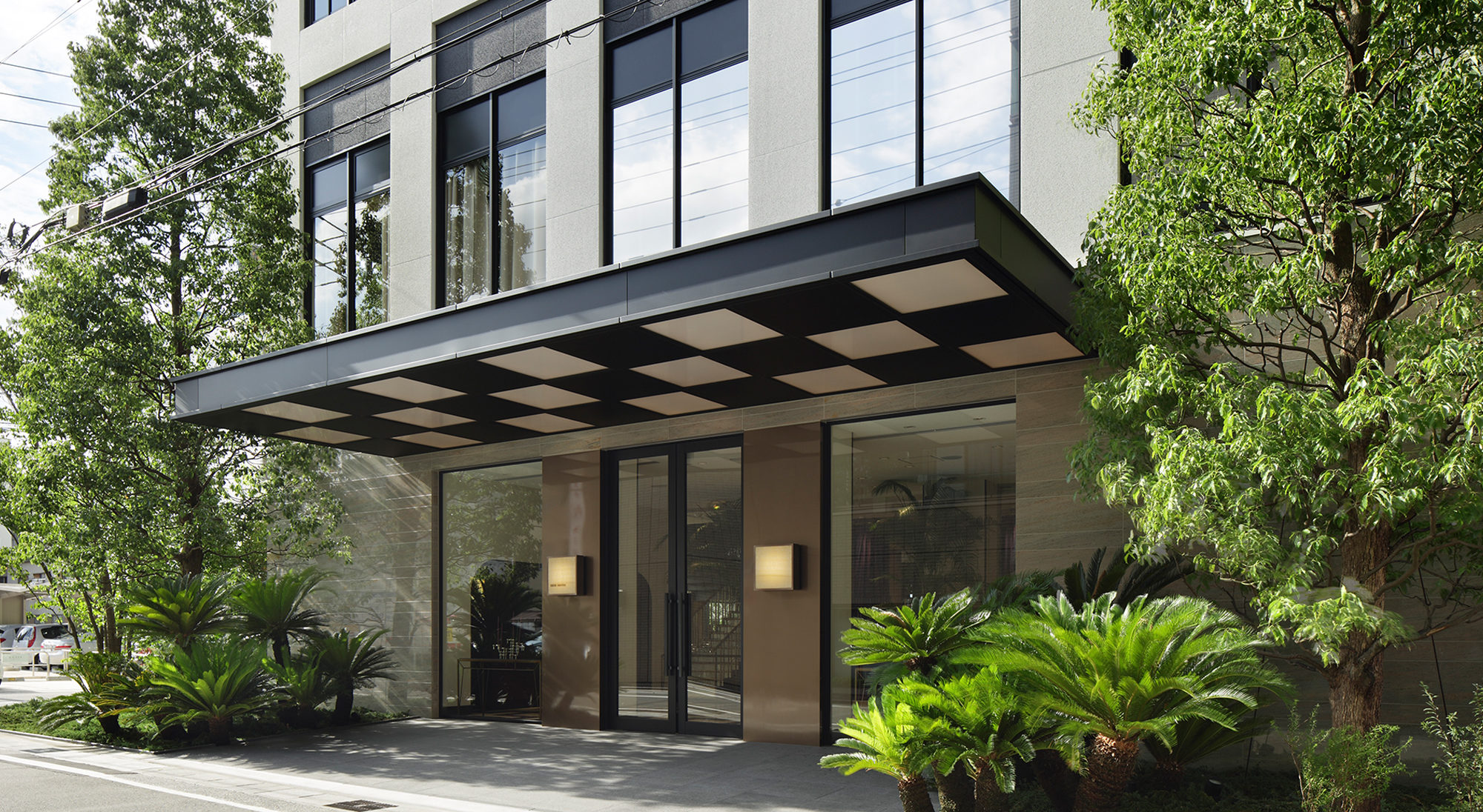 EXEX SUITES | THE WHOLEDESIGN | ザ ホールデザイン